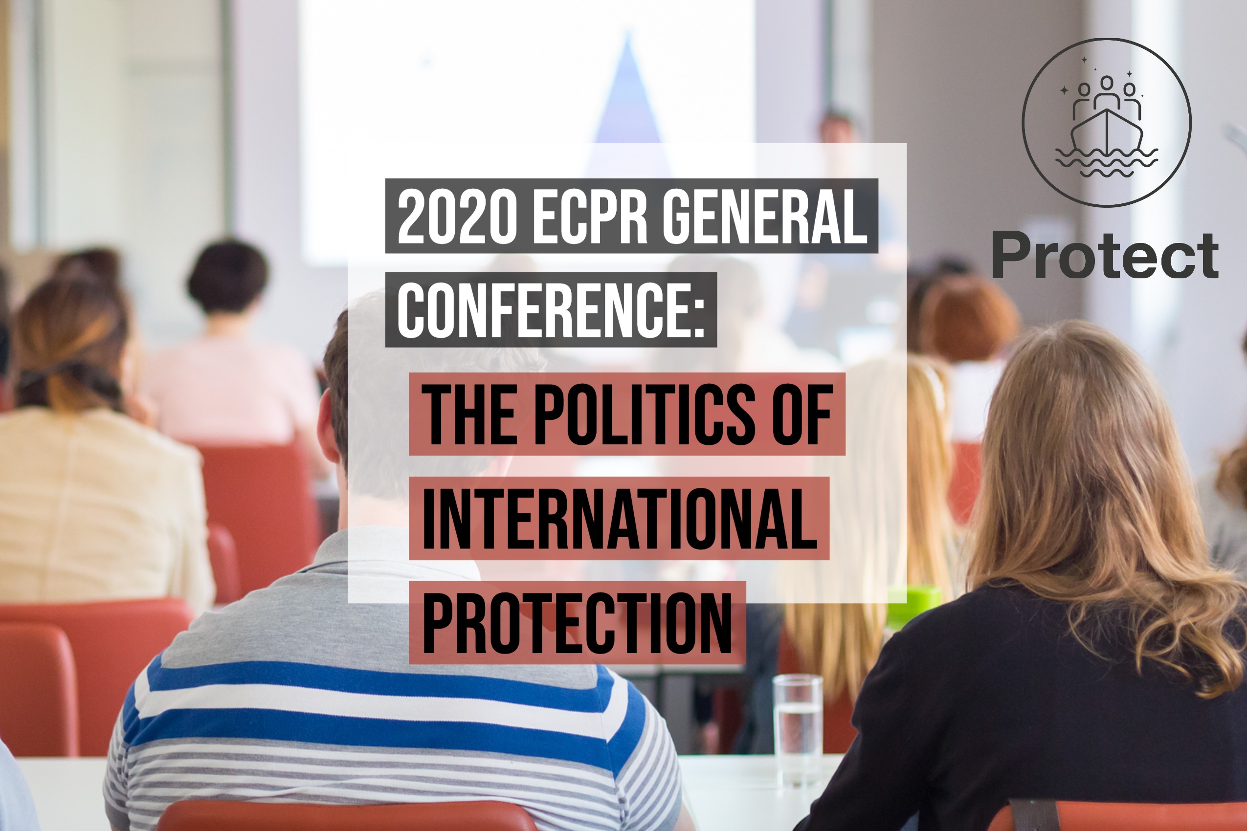 The virtual 2020 ECPR Conference: explore the PROTECT panel and papers ...