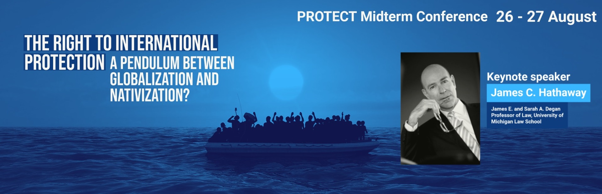 Midterm Conference 2021 - PROTECT The Right to International Protection