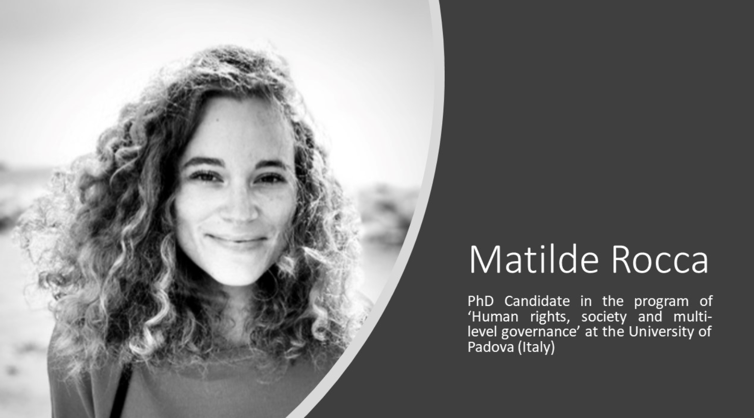 Visiting researcher at the University of Bergen - PROTECT The Right to ...